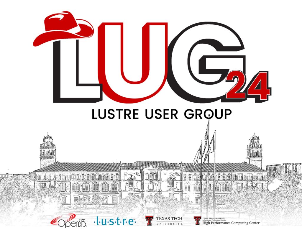 LUG 2024 | OpenSFS: The Lustre File System Community